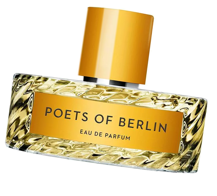 Парфюм Vilhelm Parfumerie Poets Of Berlin для мужчин и женщин 100 мл - Вильгельм Парфюмер Поэты Берлина