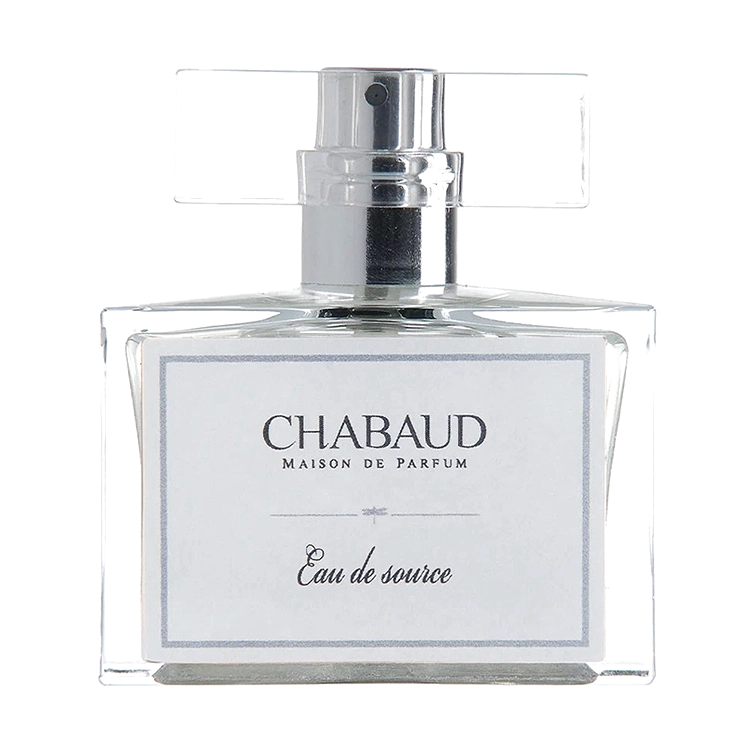 Родниковая вода - аромат Chabaud Maison De Parfum Eau De Source 30 мл унисекс
