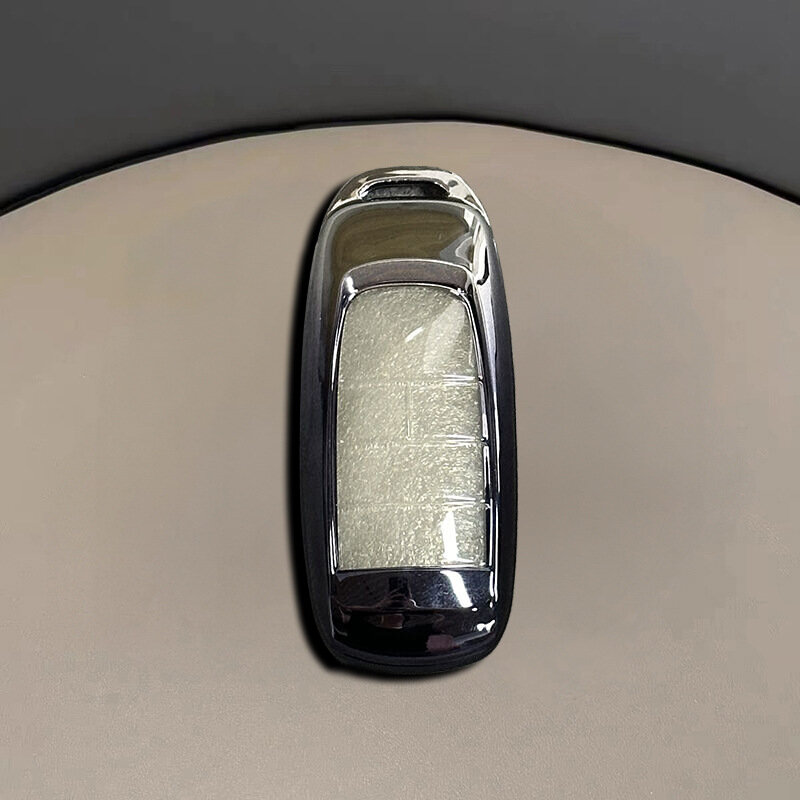 GAC Aion D-Style Однослойная автомобильная ключевая оболочка, черно-серый градиент для ключа автомобиля