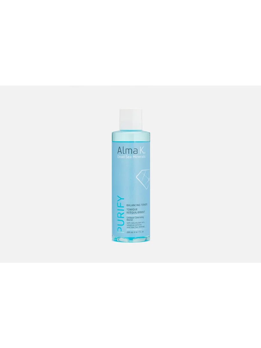 Alma K. BALANCING TONER Балансирующий тоник для лица 200 мл