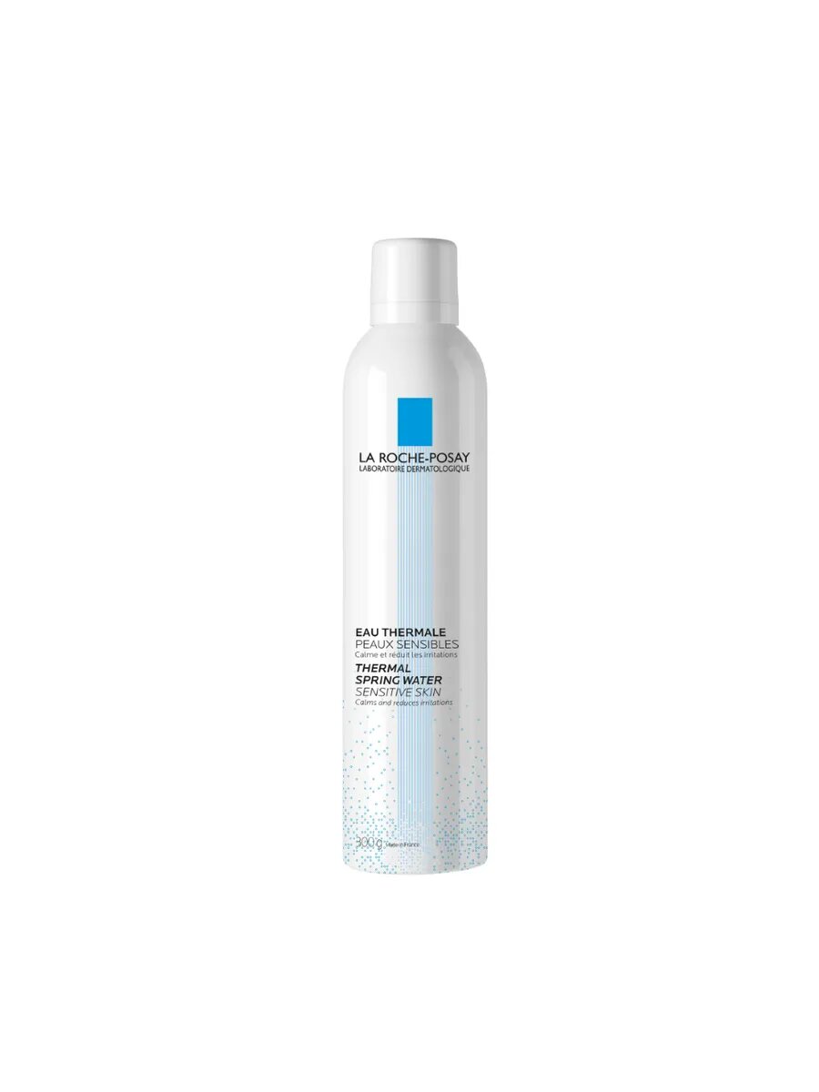 La roche-posay термальная вода для всех типов кожи 300 мл