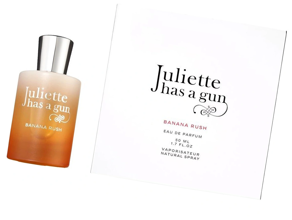 Juliette Has A Gun Banana Rush парфюмерная вода унисекс 50 мл / Раш