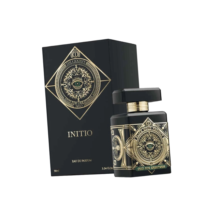 Парфюмерная вода Oud For Greatness Neo 90 мл унисекс / Инитио Уд Фор Грейтнесс Нео