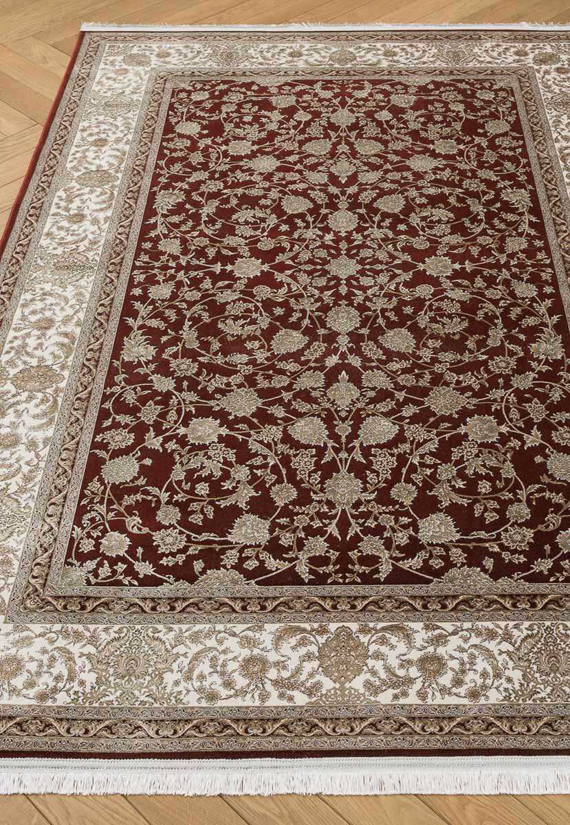 Иранский ковер из вискозы 150*225 см Clivia UC3943