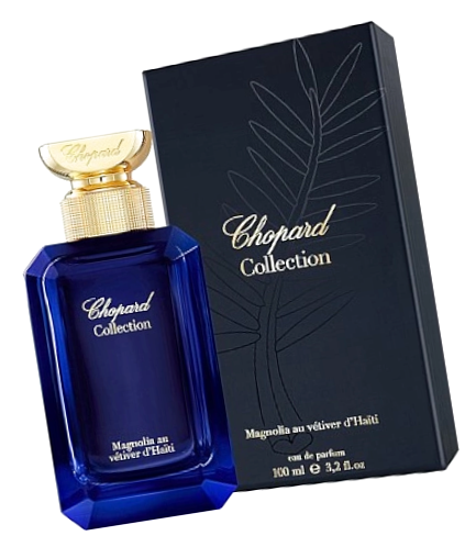 Chopard Magnolia Au Vetiver Du Haiti парфюмерная вода 100 мл унисекс - Магнолия и Гаитянский Ветивер