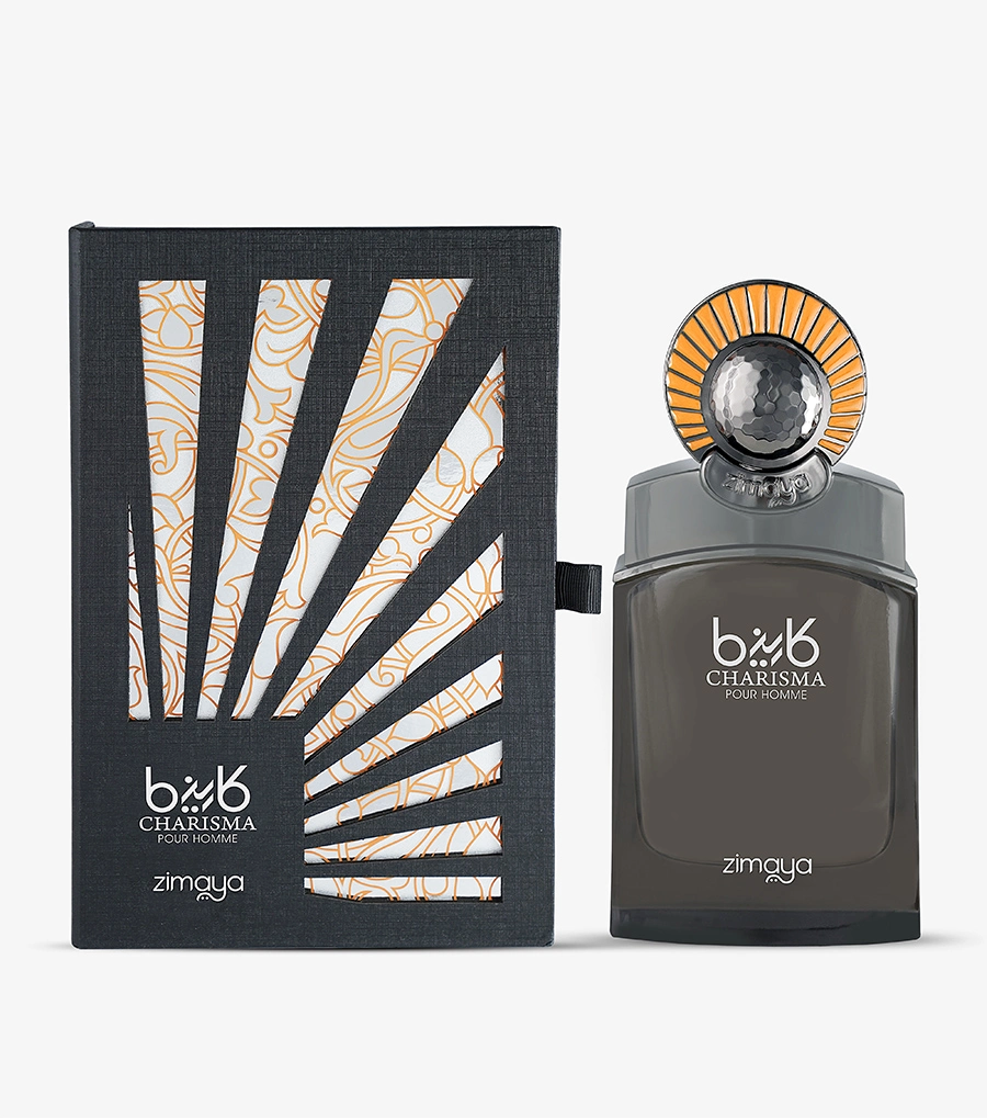 Мужская парфюмерная вода Zimaya Pour Homme Charisma 100 мл - Зимая Каризма Харизма