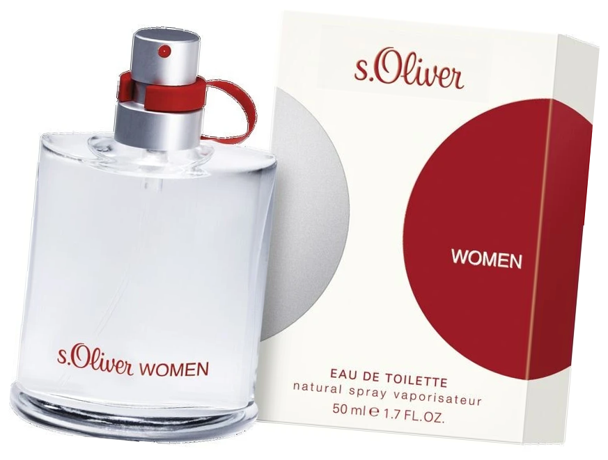 С Оливер Вумен духи 50 мл женские - S Oliver Women туалетная вода