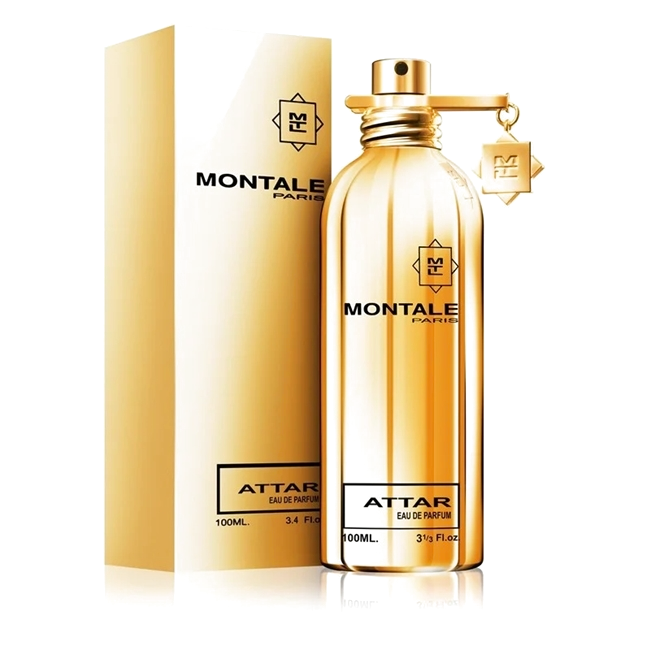 Парфюмерная вода Montale Attar 100 мл для мужчин и женщин / Аттар