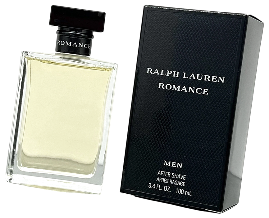 Ralph Lauren Romance лосьон после бритья мужской 100 мл - Ральф Лорен Романс
