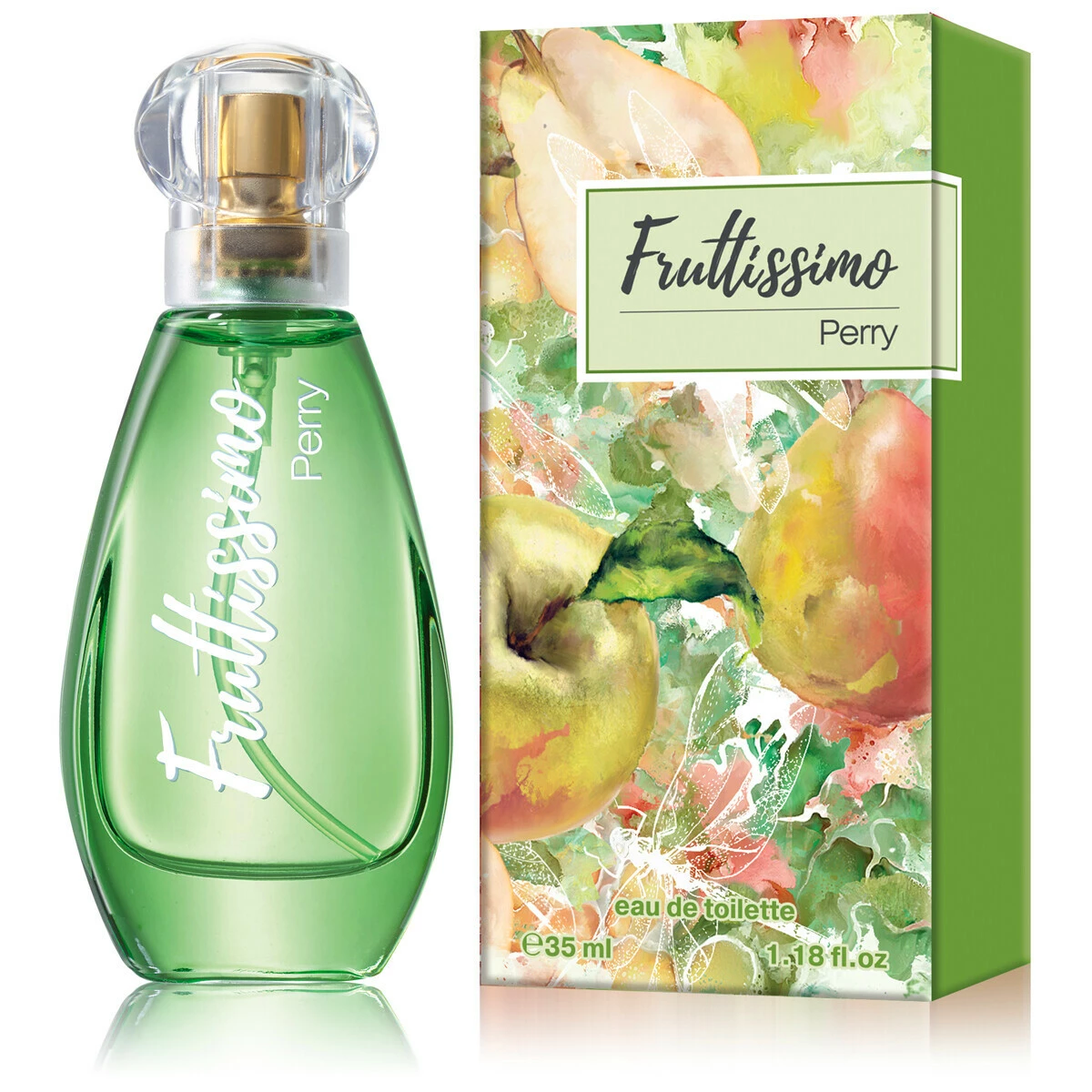 Brocard Fruttissimo Perry eau de toilette 35 мл унисекс - Брокард Соблазнительный Дюшес