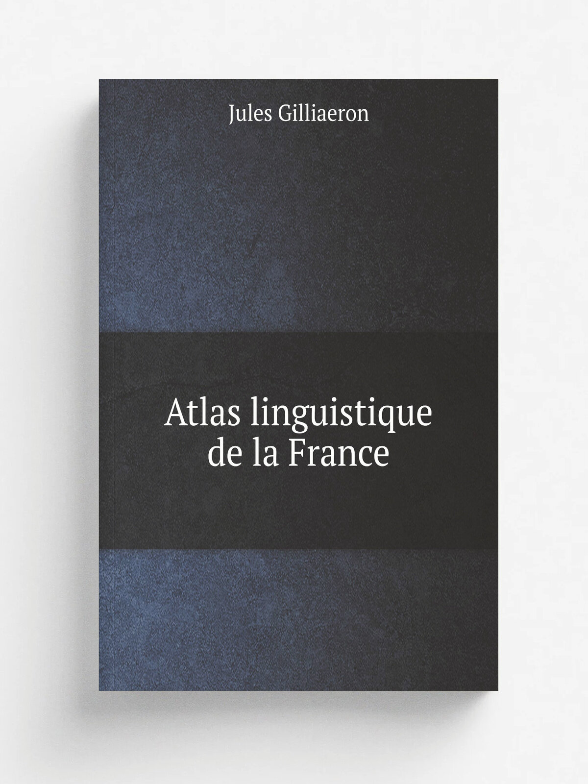 Atlas linguistique de la France
