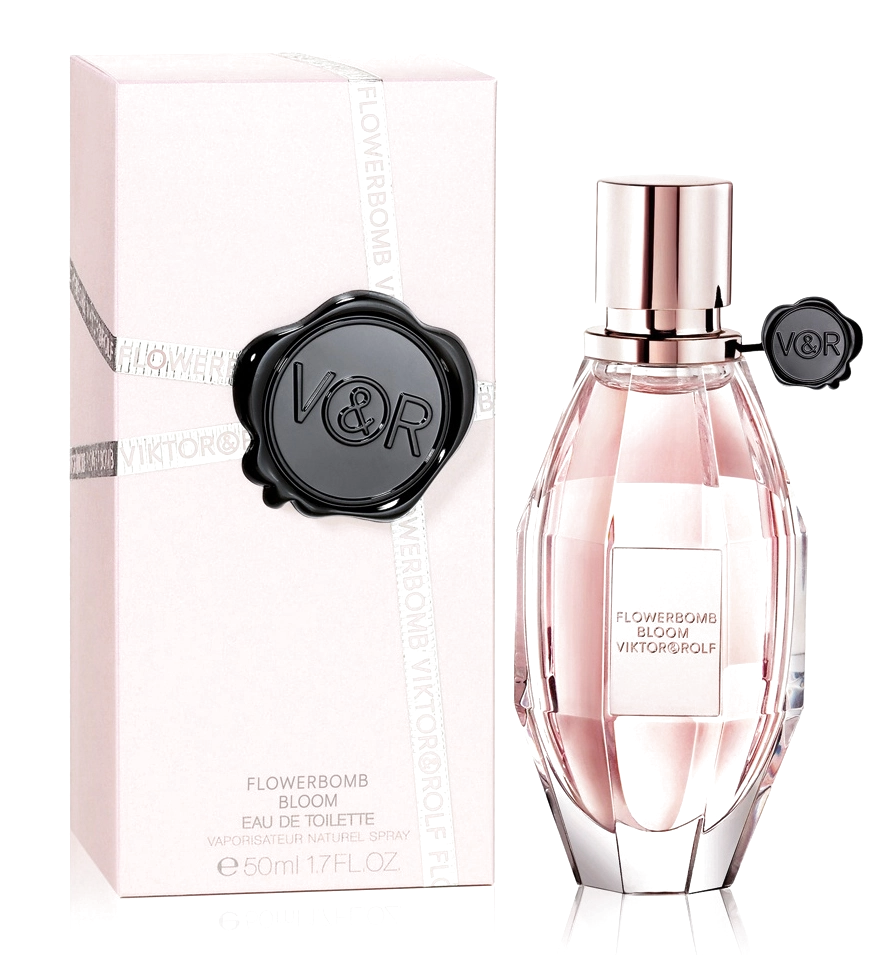 Туалетная вода Виктор и Рольф Флауэрбомб Блум 100 мл / Viktor and Rolf Flowerbomb Bloom