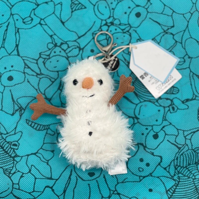 JELLYCAT Плюшевый брелок