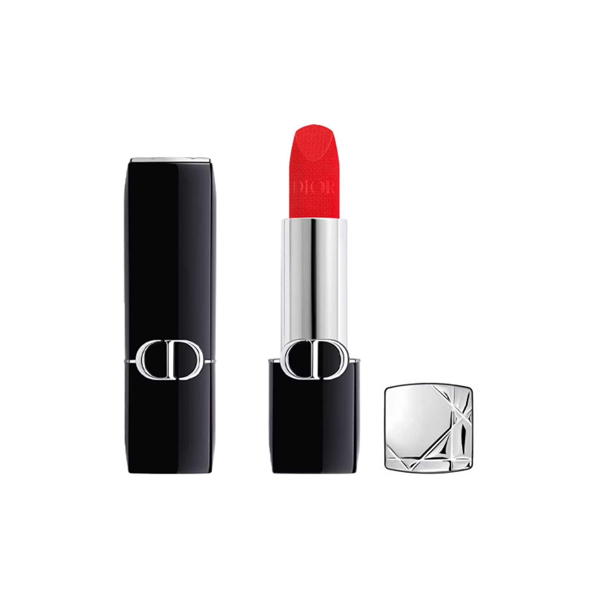 Помада DIOR Blazing Blue Gold