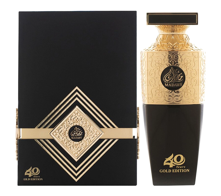 Арабиан Уд Мадави Голд Эдишн парфюмерная вода 100 мл - Arabian Oud Madawi Gold для мужчин и женщин