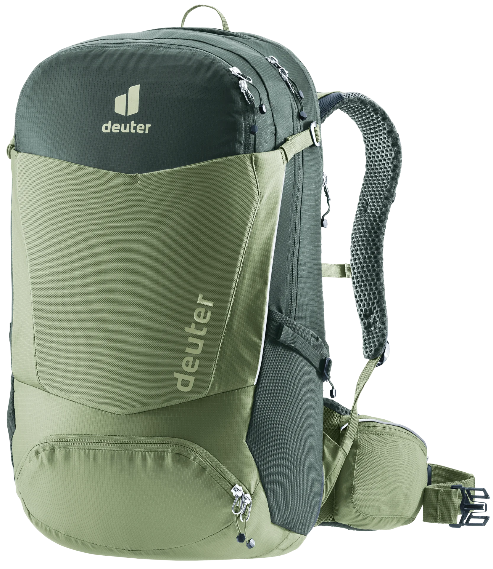 Рюкзак Deuter Trans Alpine Pro 28 Grove/Ivy