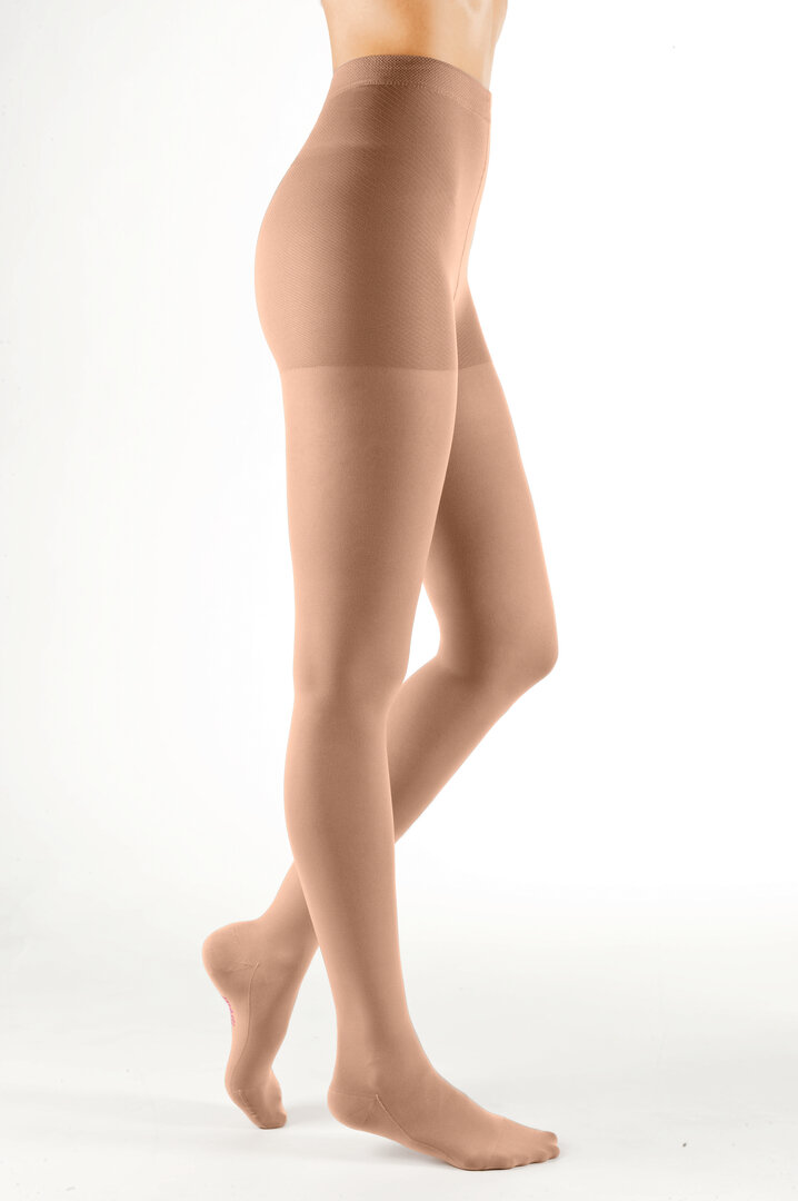 MEDI CC217 - III - 5 Колготки mediven comfort (III / Малая / Черный / Закрытый)