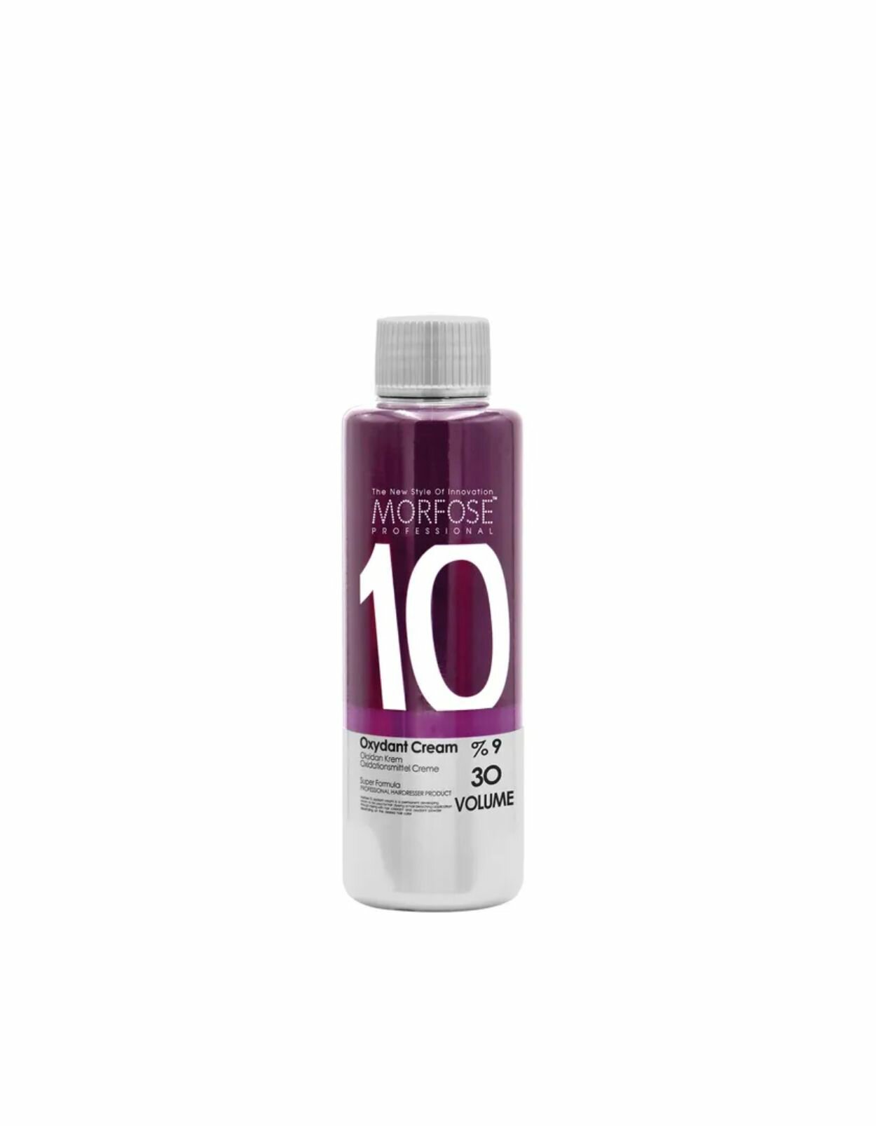 MORFOSE PROFESSIONAL Окислитель для волос 9% 30 Volume 150 мл