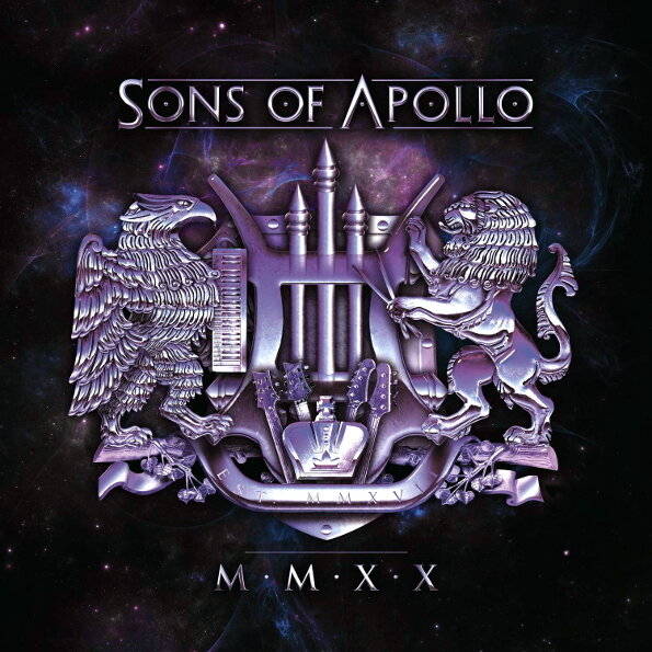 Компакт-диск Sons Of Apollo — MMXX (Limited Edition)(2CD)