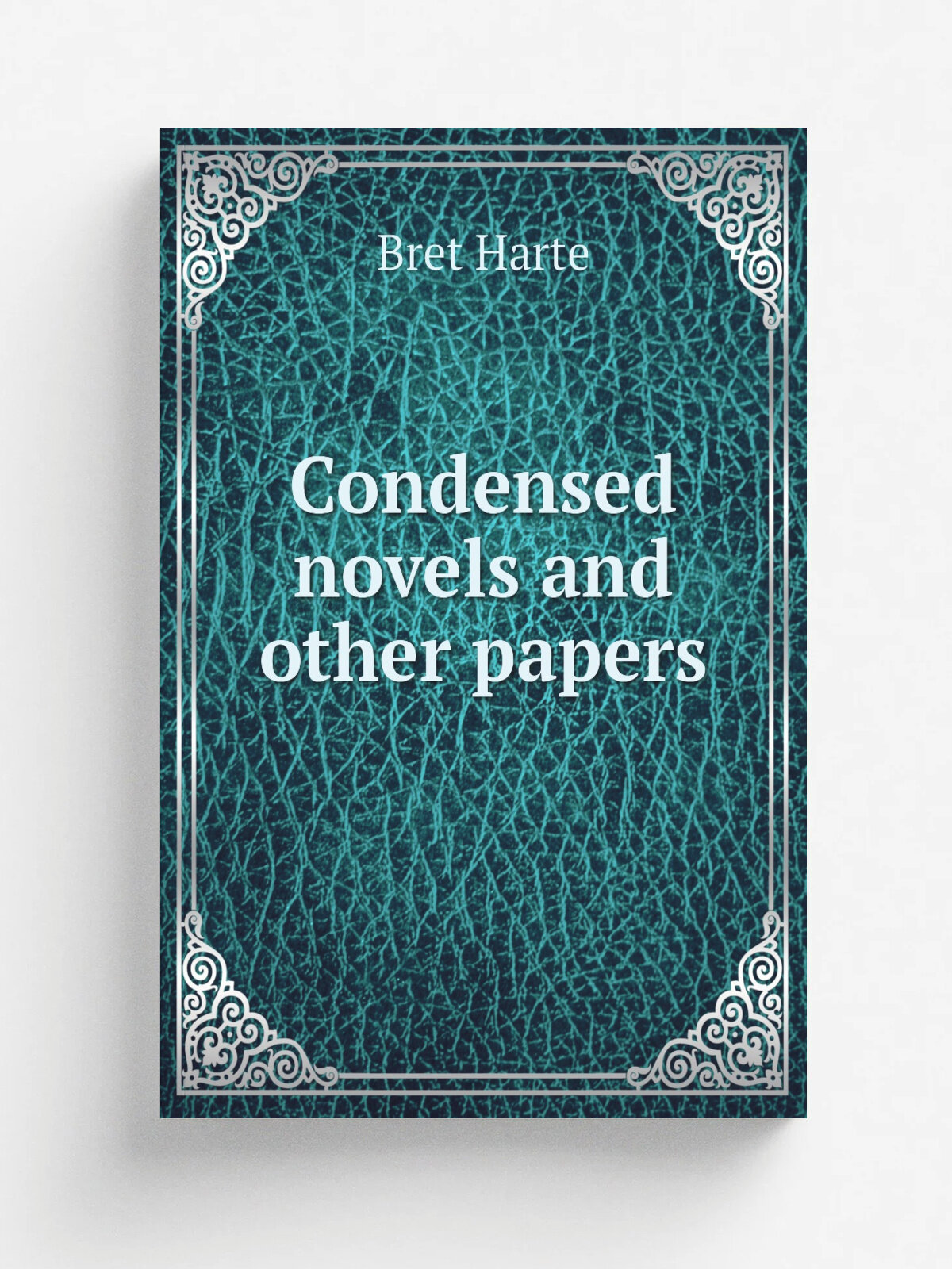 Condensed novels and other papers