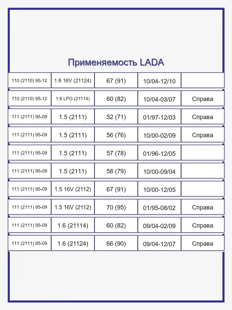 Рулевой наконечник, справа — фото 1