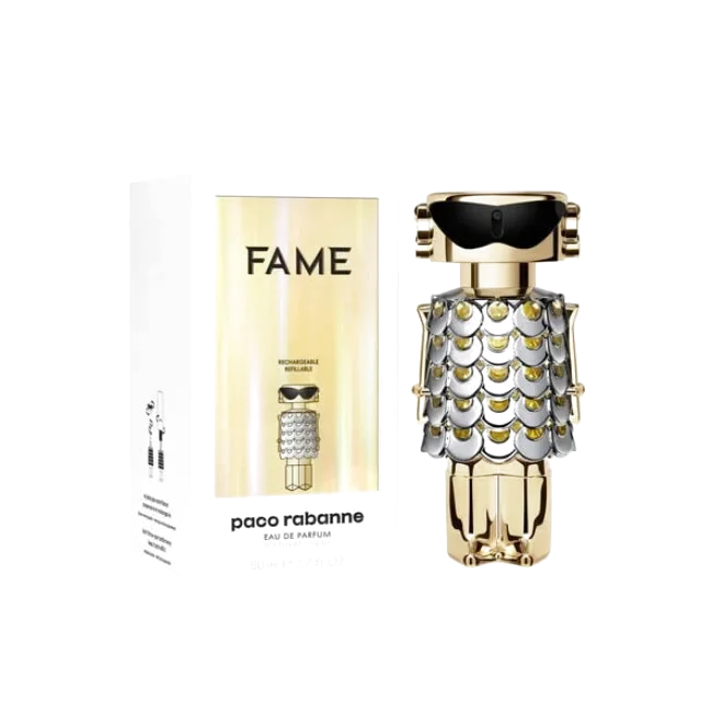 Женская парфюмерная вода Paco Rabanne Fame 50 мл - Пако Рабан