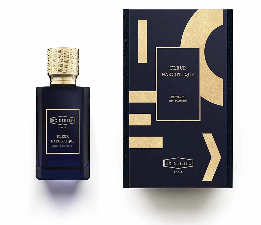 Флер Наркотик Ex Nihilo Extrait De Parfum духи 50 мл - Экс Нихило Экстракт для женщин и мужчин
