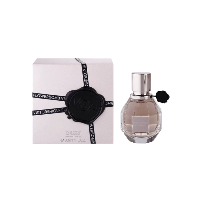 Viktor and Rolf Flowerbomb 30 мл - женская парфюмерная вода / Цветочная Бомба