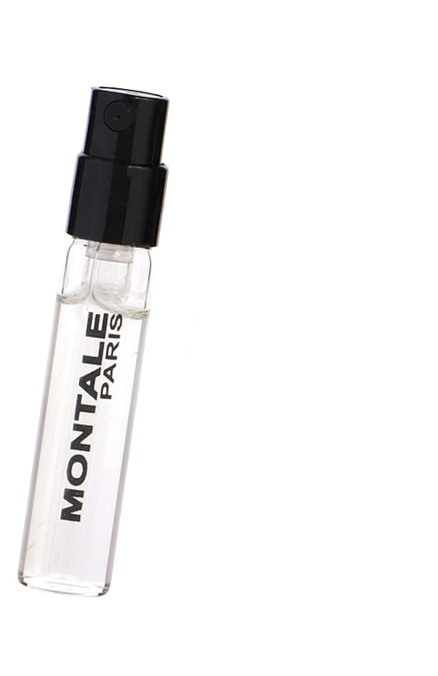 Миниатюра парфюмерной воды Монталь Интенс Эмбер 2 мл - Montale Intense Amber для мужчин и женщин