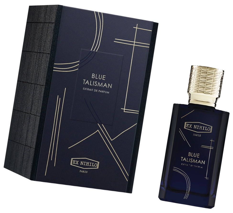 Духи Ex Nihilo Blue Talisman Extrait De Parfum 100 мл для мужчин и женщин - Экс Нихило Экстракт