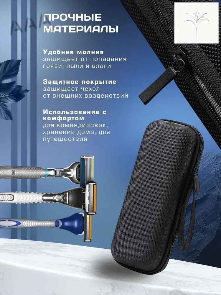 Аксессуар для бритвыМода — фото 1