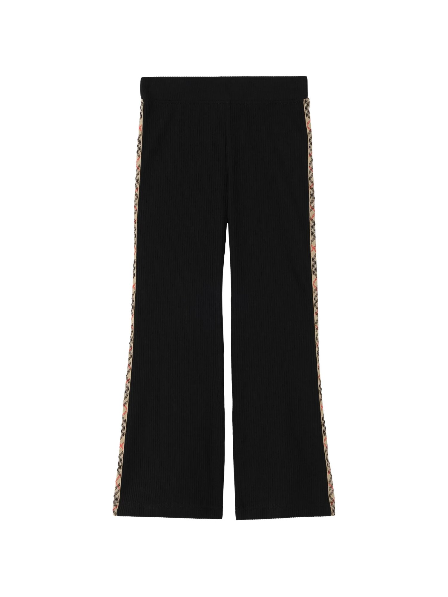Брюки Check-trim trousers