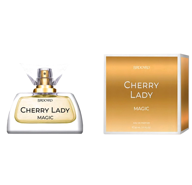 Брокард Черри Леди Мэджик парфюм женский 50 мл / Brocard Cherry Lady Magic