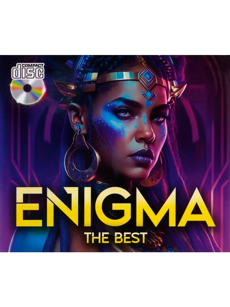 Enigma The Best CD
