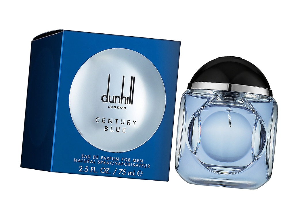 Аромат для мужчин Alfred Dunhill Century Blue 75 мл - Альфред Данхилл Синий Век