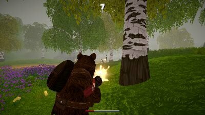 BEARS, VODKA, BALALAIKA! Steam Ключ • Активация Steam • регион Весь мир