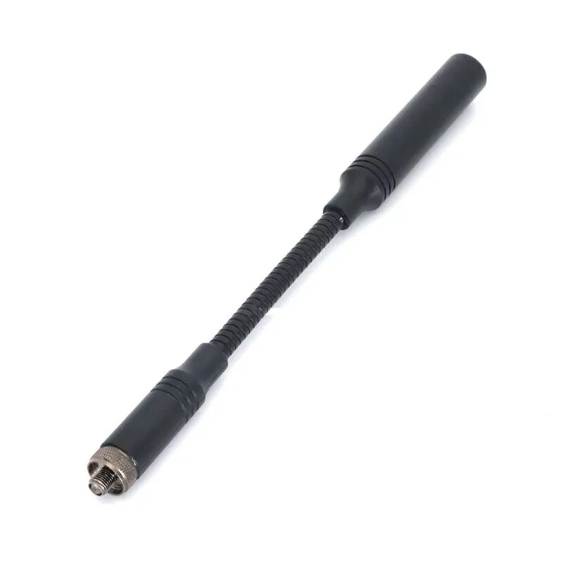 (1шт) Складная антенна walkie-talkie с гусиной трубкой AT-22 23 см