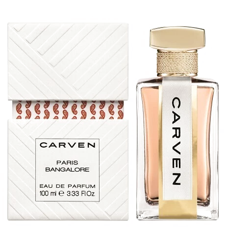 Paris Bangalore / Carven Paris Bangalore - парфюмерная вода женская 100 мл