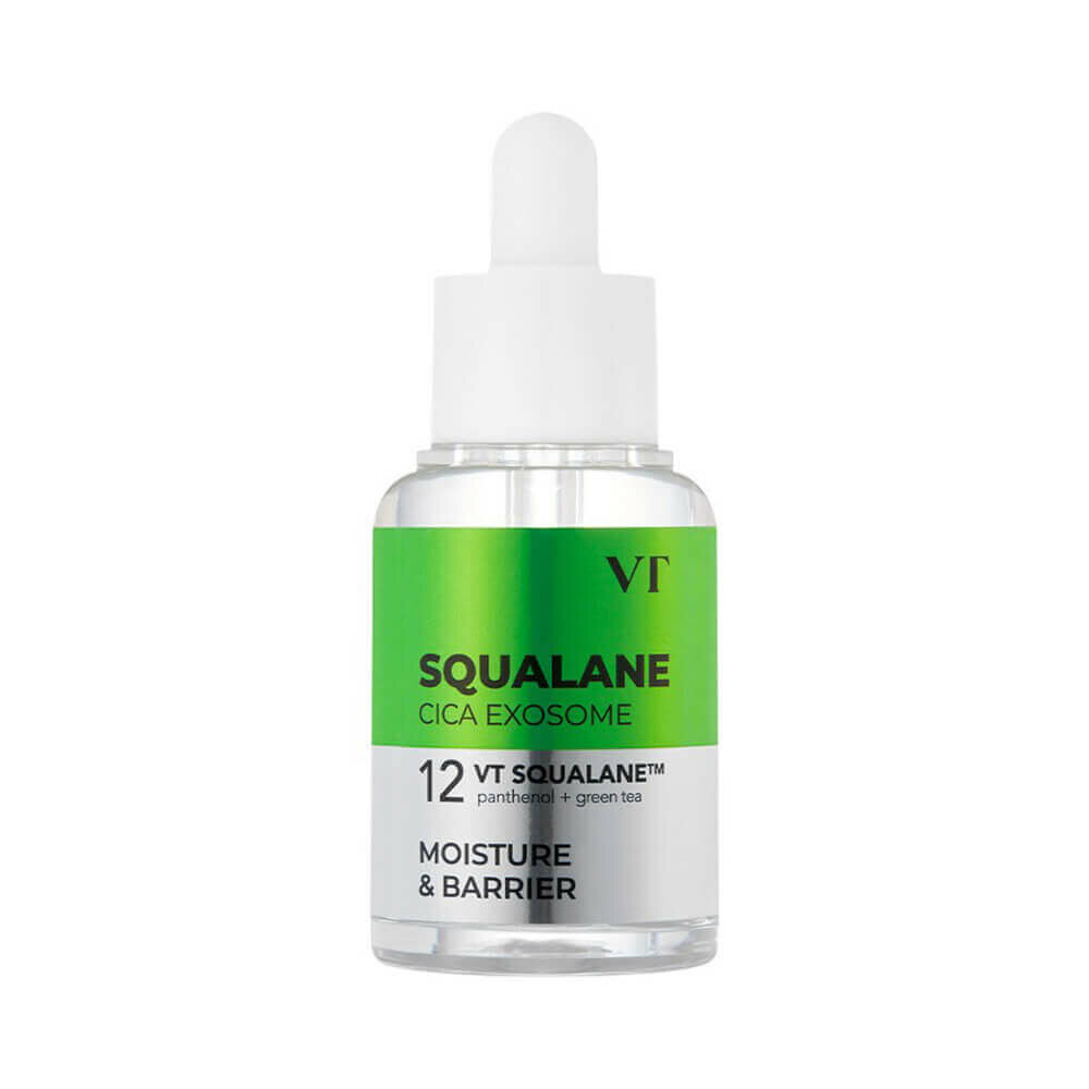 Увлажняющая ампула со скваланом VT Cosmetics S4 Moisture Ampoule 30 мл