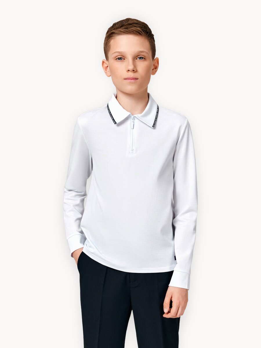 Школьная рубашка