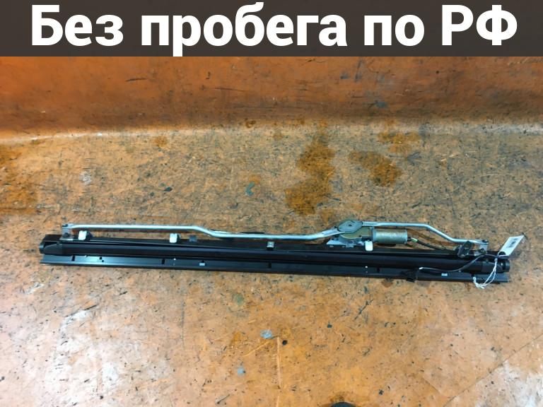 Шторка окна с пробегом Mercedes-benz S-class W220.175