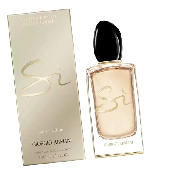 Si Night Light Giorgio Armani - аромат женский 50 мл / Джорджио Армани Найт Лайт