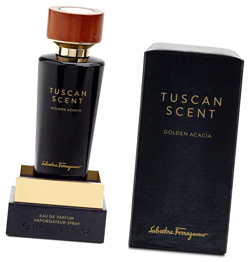 Salvatore Ferragamo Golden Acacia духи 75 мл для женщин и мужчин - Ферагамо Золотая Акация