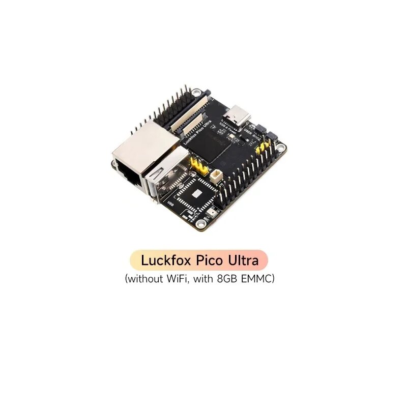 Luckfox Pico Ultra RV1106 Развивательная плата Pico Ultra