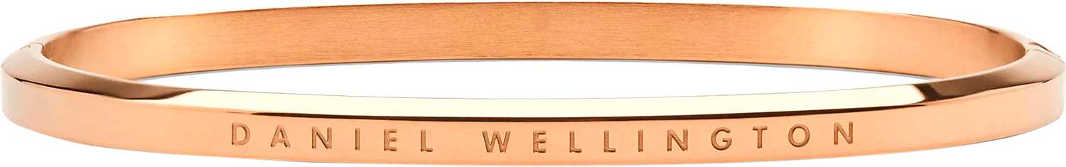Жесткий браслет Daniel Wellington, 916 проба