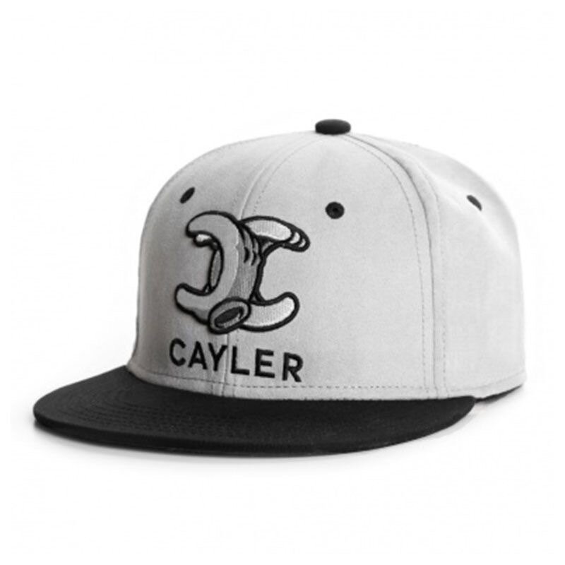 Бейсболка CAYLER&SONS, женская, мужская, хлопок, цвет аквамарин, размер 60