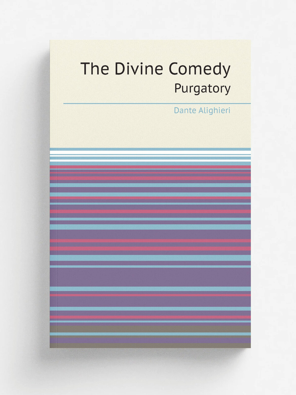 The Divine Comedy. Purgatory