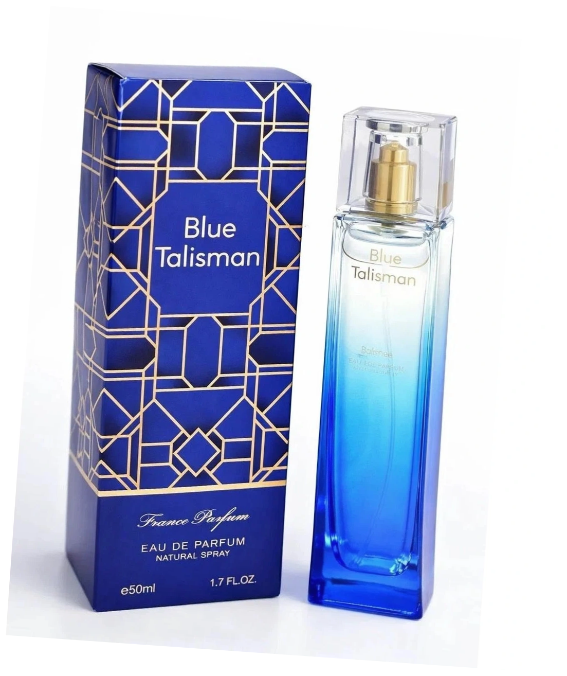 Женская туалетная вода Нео парфюм Голубой Талисман 50 мл - NEO Parfum Blue Talisman