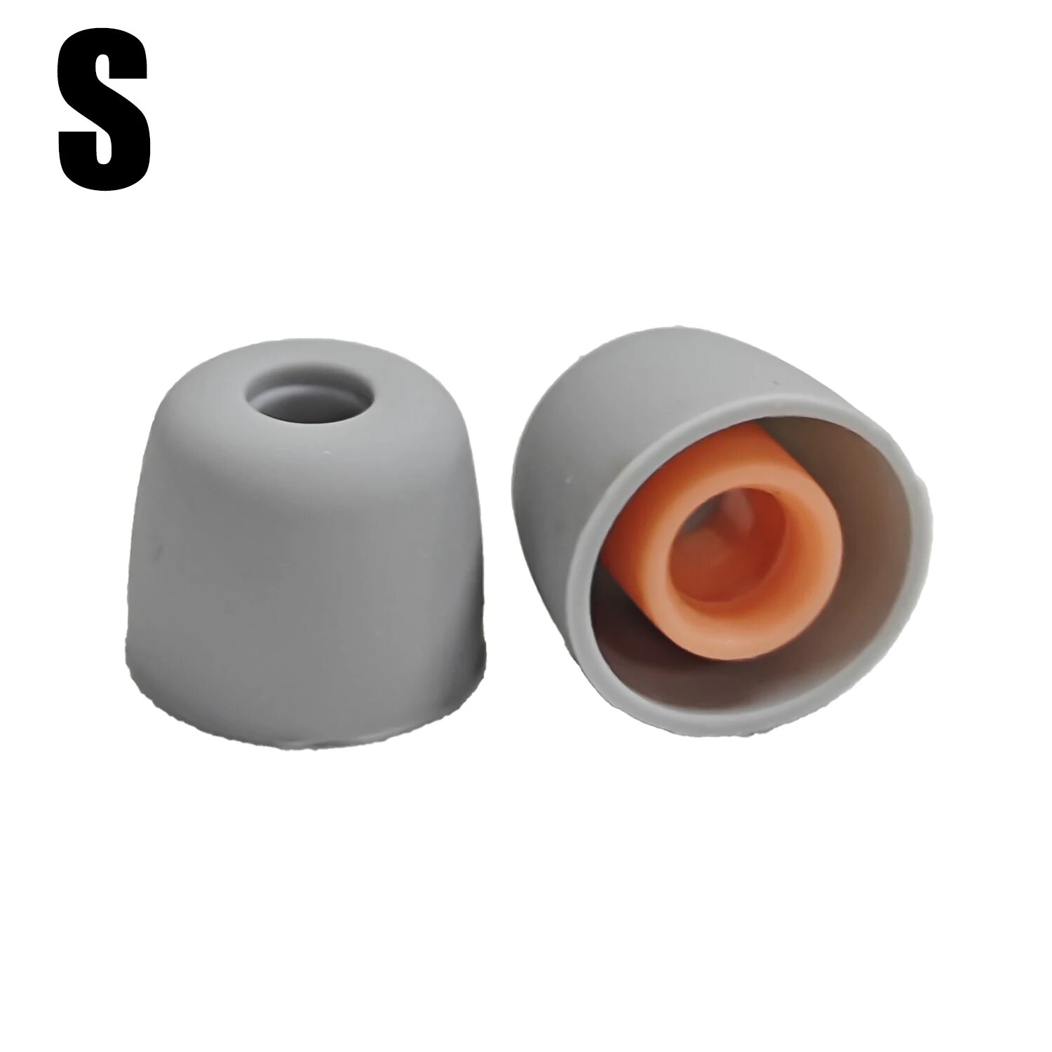 Силиконовые амбушюры Liser для Sony WF-1000XM4 WF-1000XM5 1Pair, S