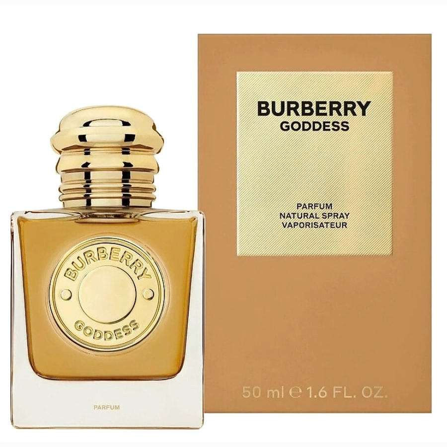 Женские духи Барбери Годдес 50 мл / Burberry Goddess Parfum - парфюм
